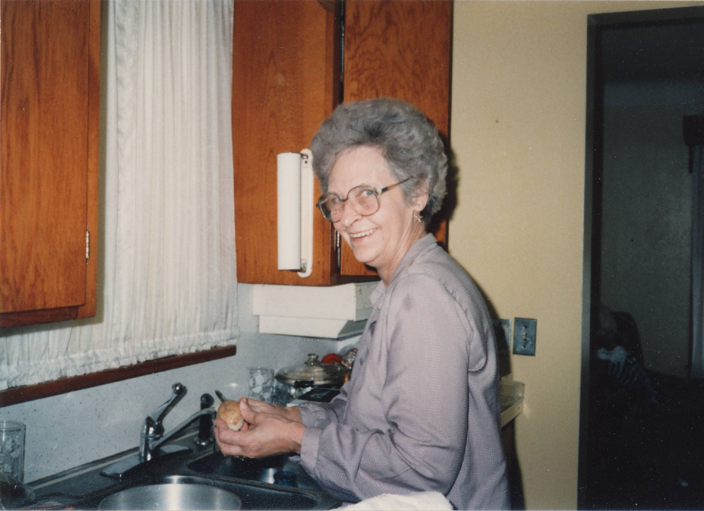 The Jackson Kids: Bonnie and John Jr. – Billick Family History