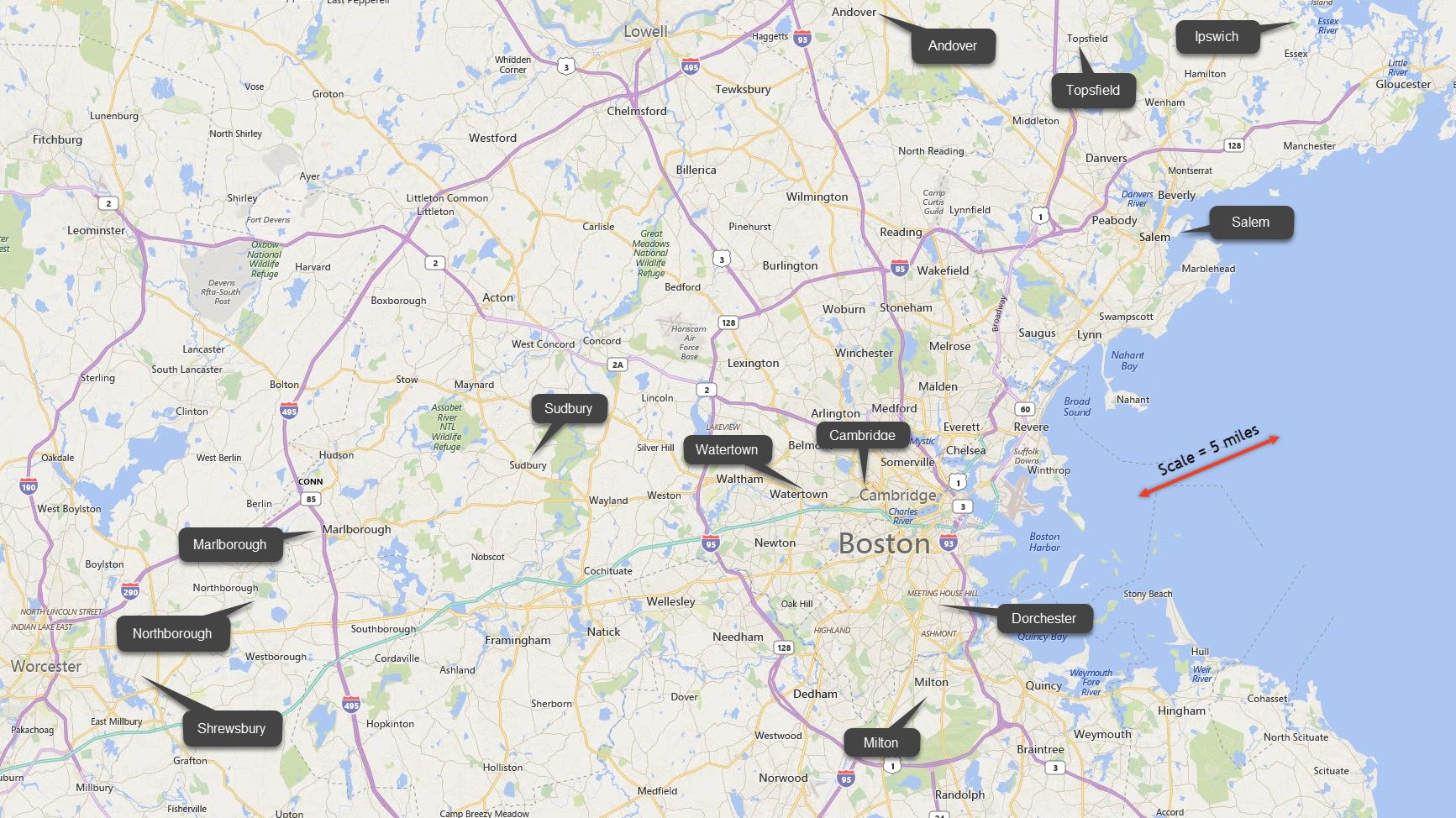 Inland Migration: Westward from Boston – Billick Family History