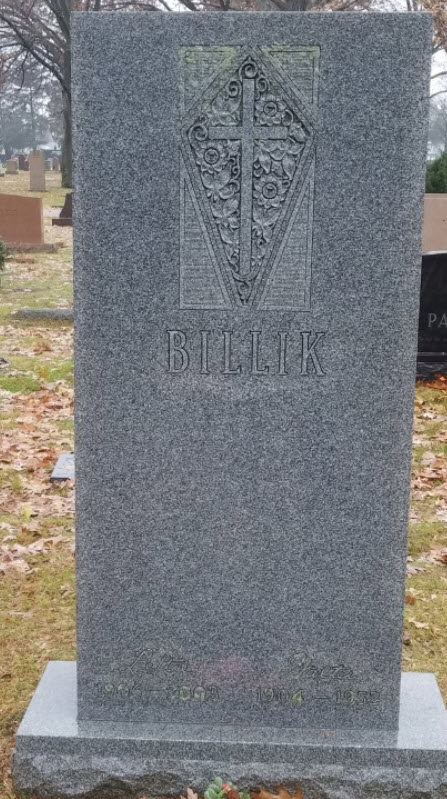 Billick_Walter_tombstone – Billick Family History