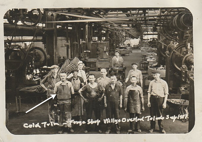 Louis C. Billick / Łukasz Bilyk – Billick Family History